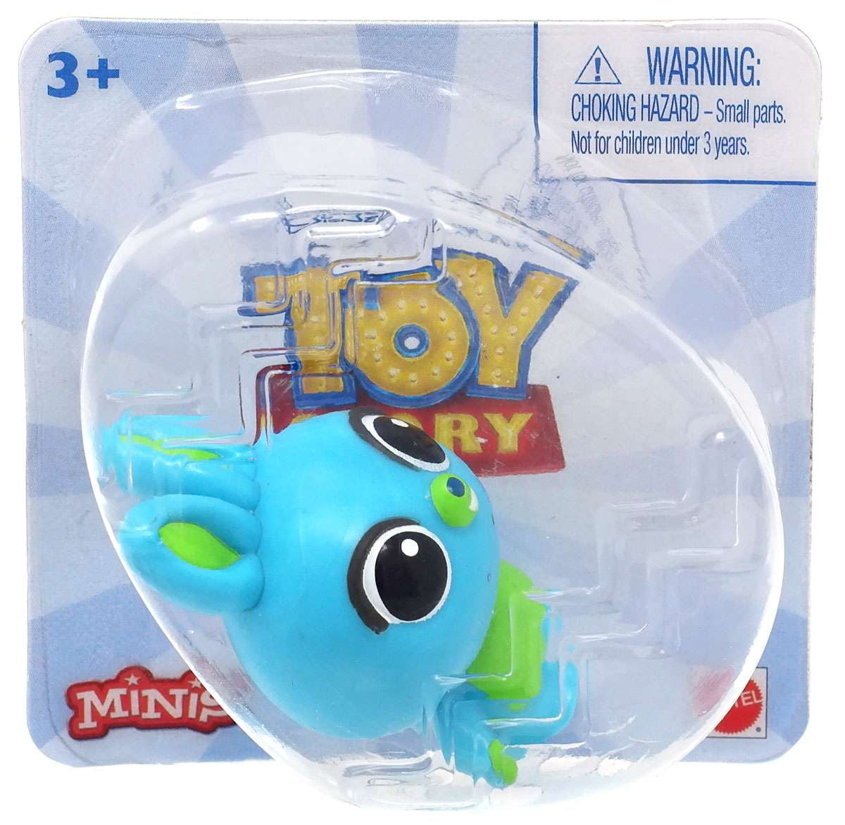 Toy Story Minis Bunny Mini Figure - Walmart.com