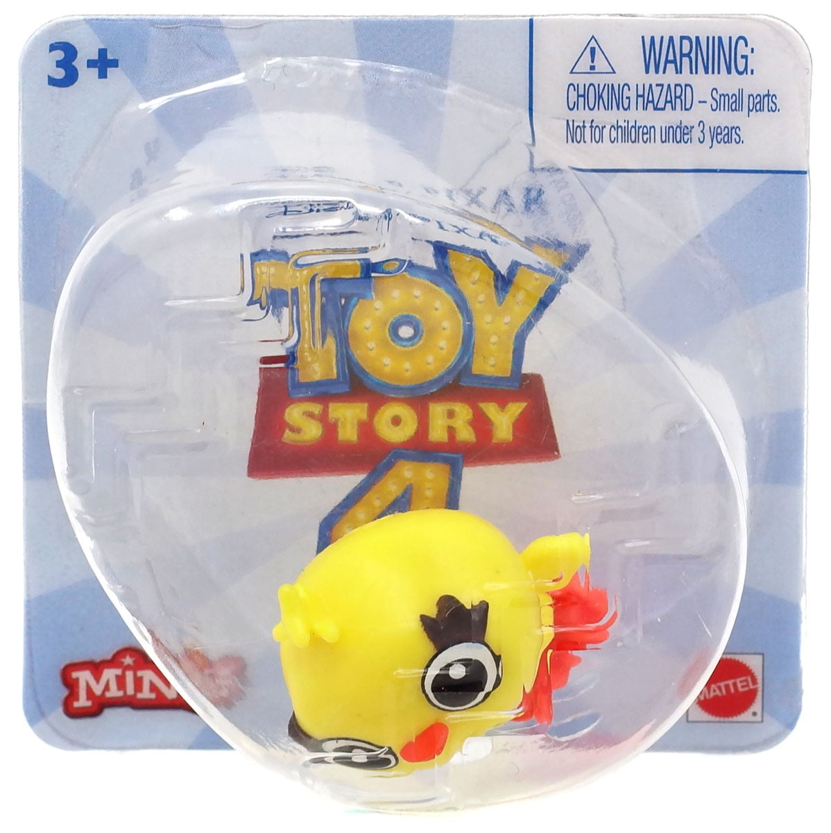 Toy Story Minis Ducky Mini Figure - Walmart.com