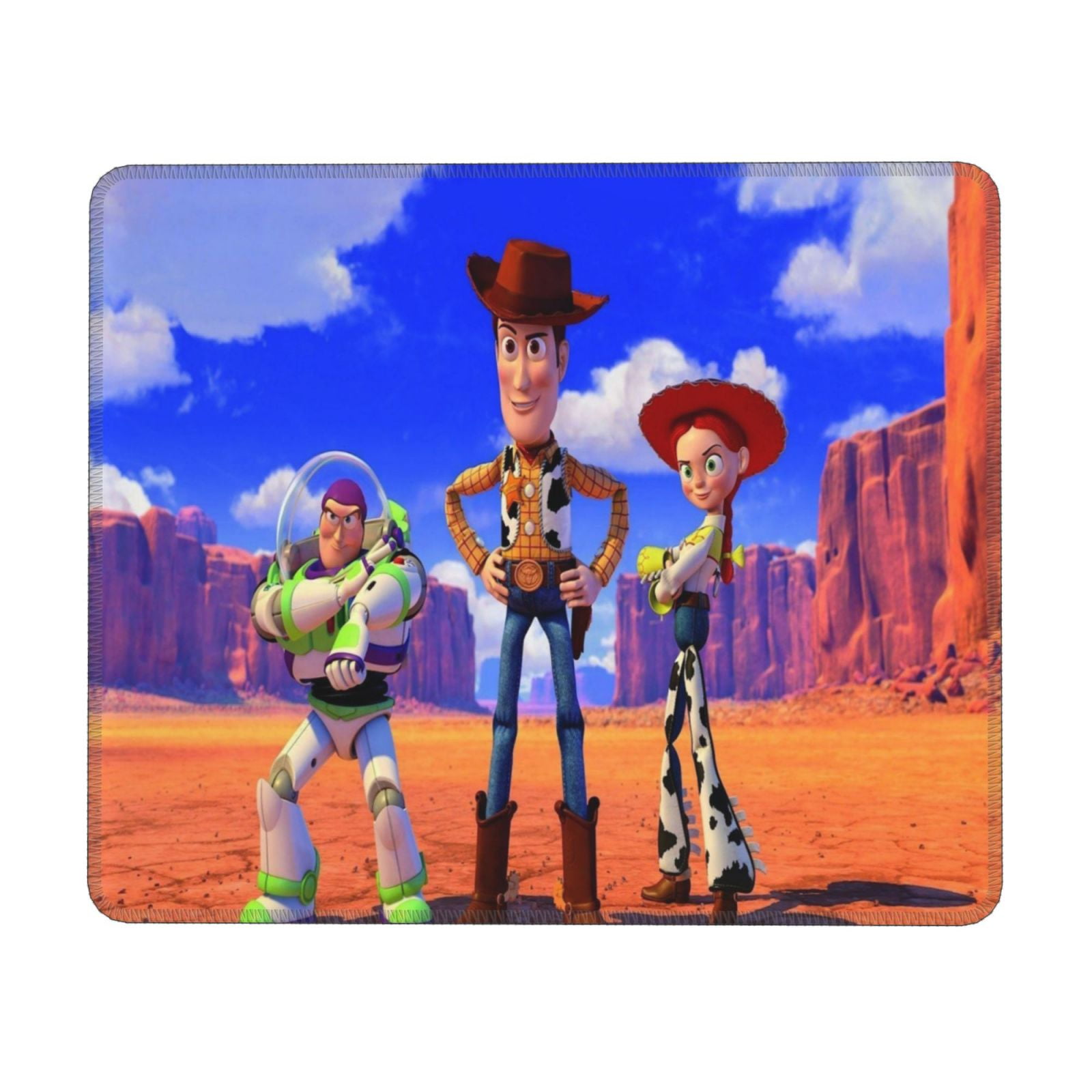 Toy Stor Mouse Pad Office Gaming Anime Cartoon Mousepad 10 x 12 inch ...