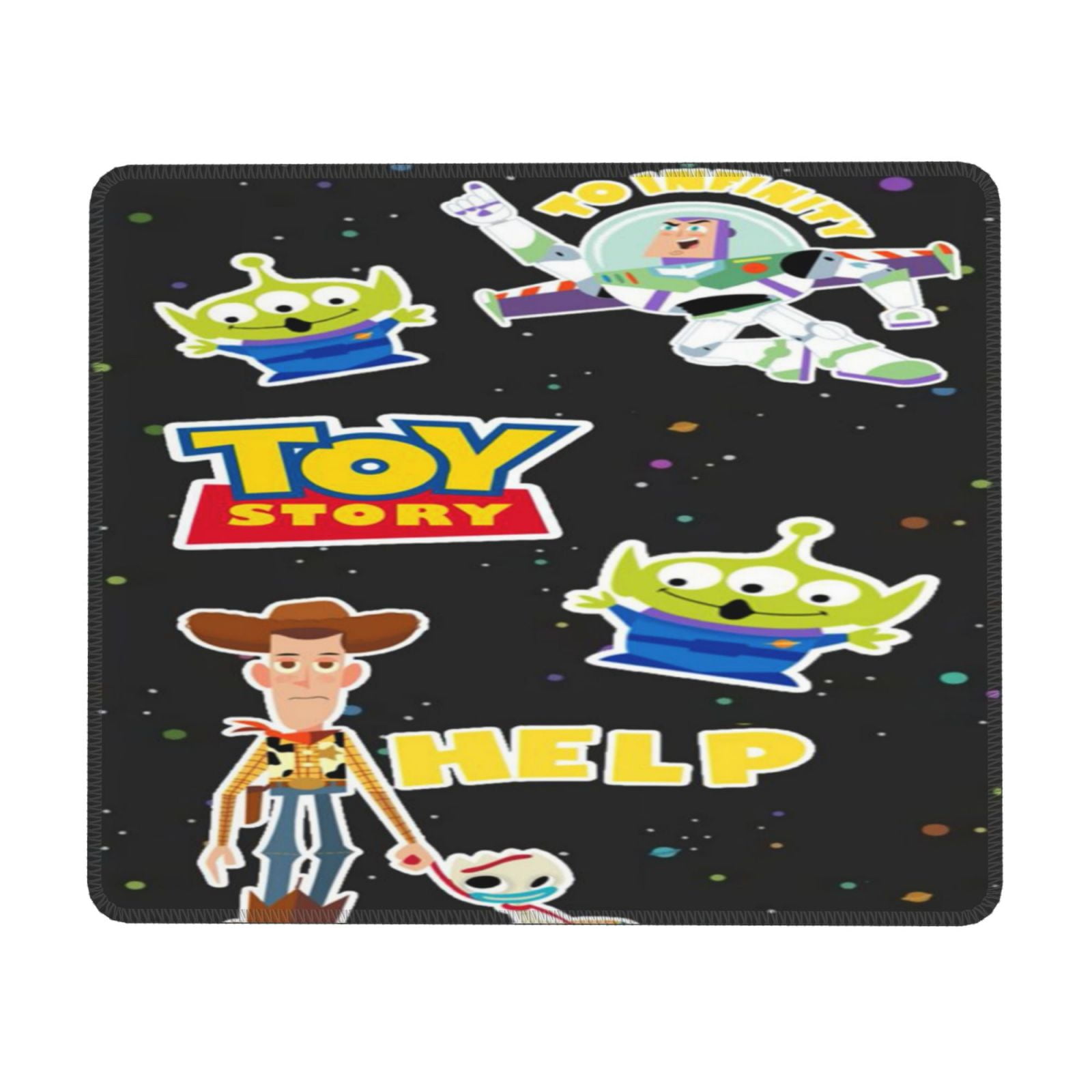 Toy Stor Mouse Pad Office Gaming Anime Cartoon Mousepad 10 x 12 inch ...