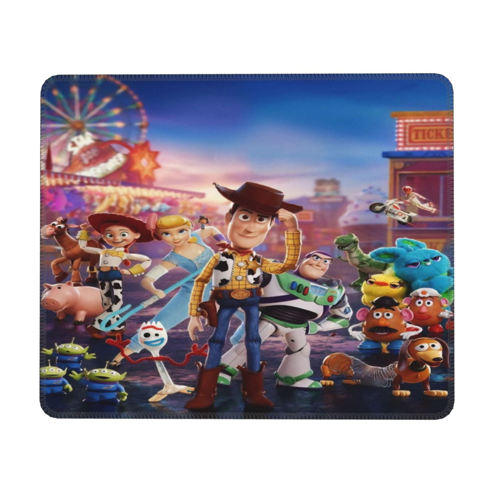 Toy Stor Mouse Pad Office Gaming Anime Cartoon Mousepad 10 x 12 inch ...