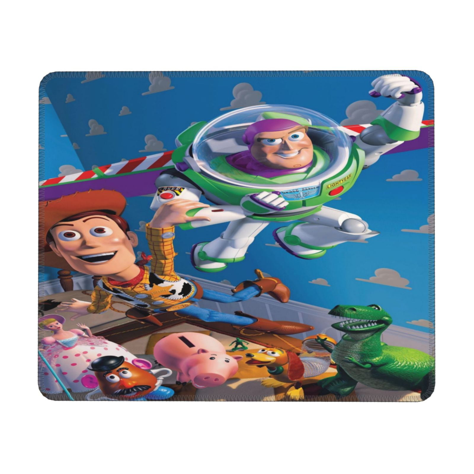 Toy Stor Mouse Pad Office Gaming Anime Cartoon Mousepad 10 x 12 inch ...