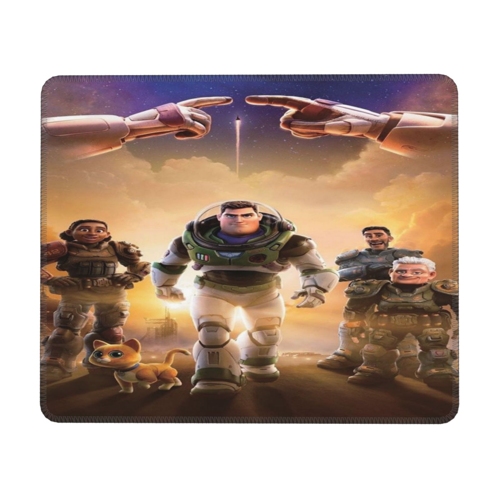 Toy Stor Mouse Pad Office Gaming Anime Cartoon Mousepad 10 x 12 inch ...
