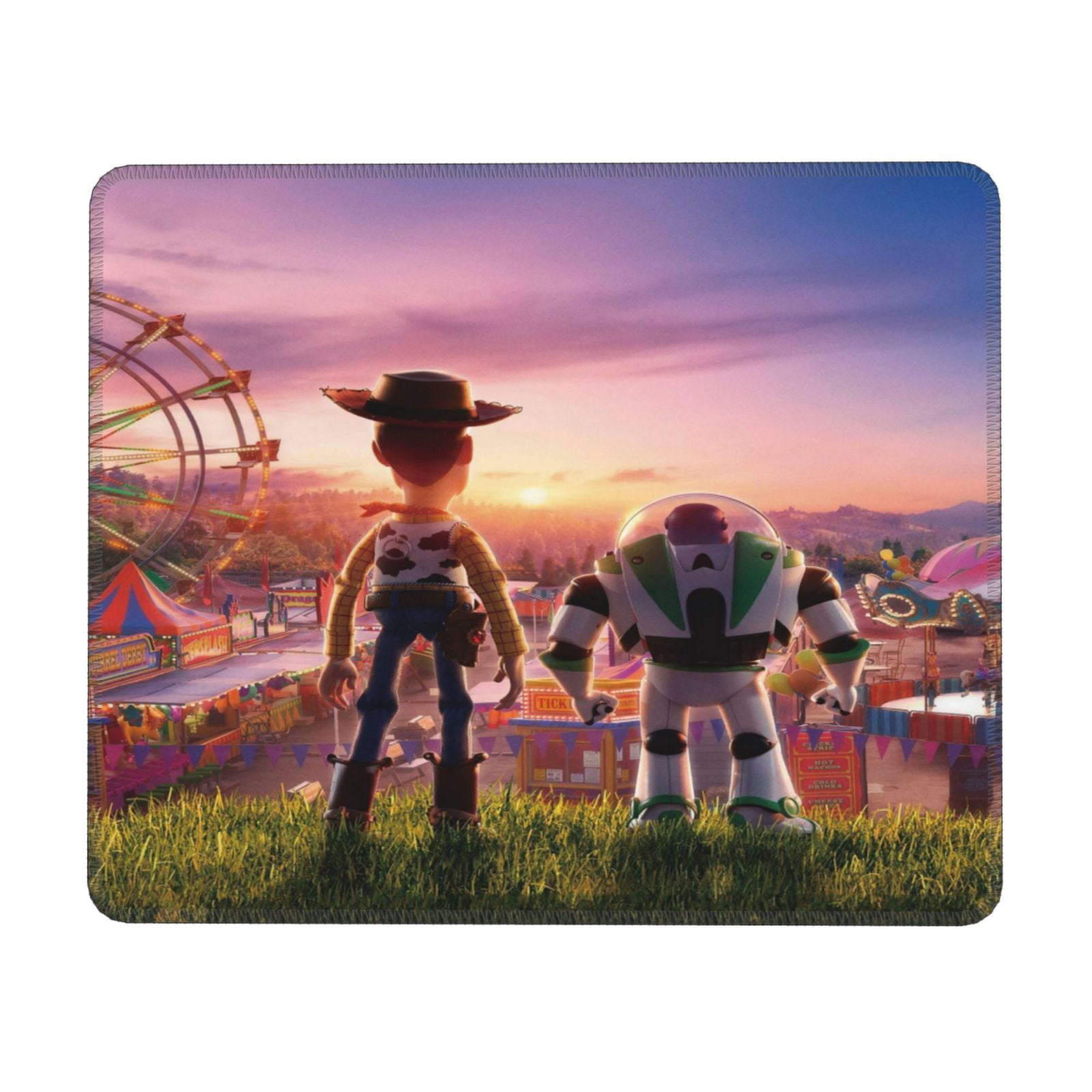 Toy Stor Mouse Pad Office Gaming Anime Cartoon Mousepad 10 x 12 inch ...