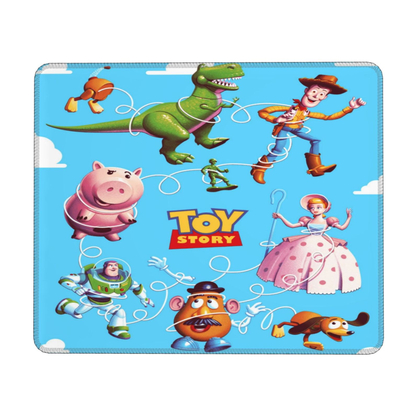 Toy Stor Mouse Pad Office Gaming Anime Cartoon Mousepad 10 x 12 inch ...