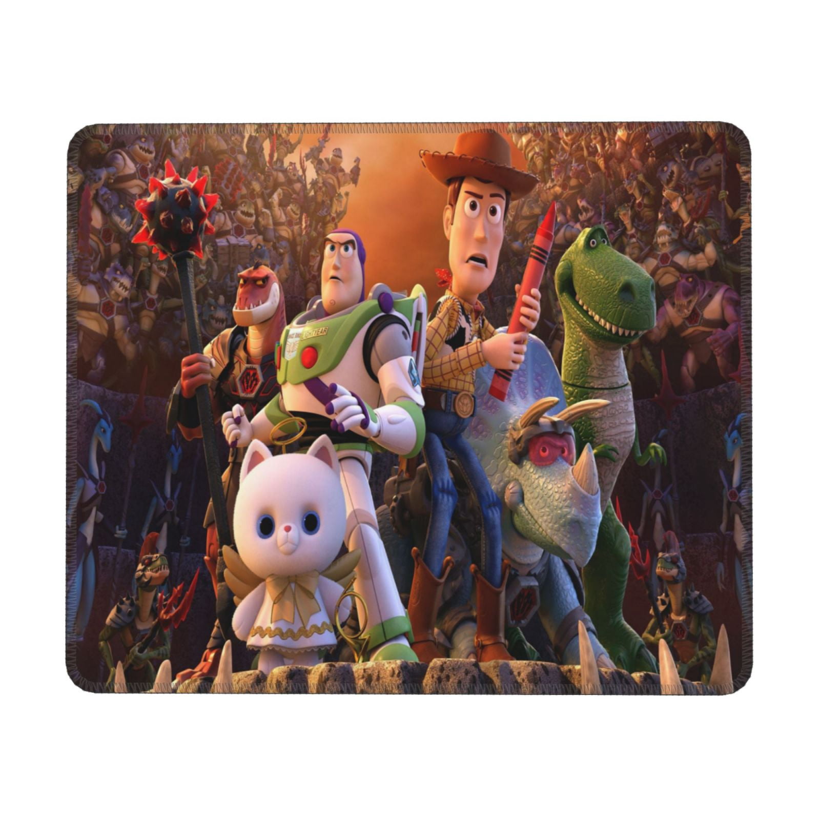Toy Stor Mouse Pad Office Gaming Anime Cartoon Mousepad 7.9 x 9.5 in ...