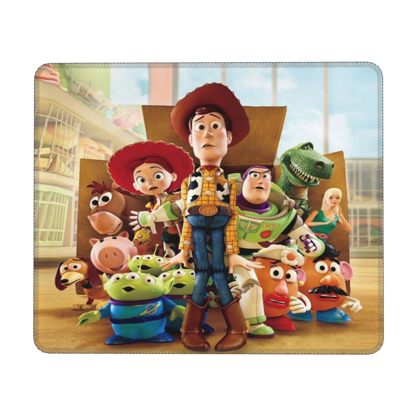 Toy Stor Mouse Pad Office Gaming Anime Cartoon Mousepad 7.9 x 9.5 in ...