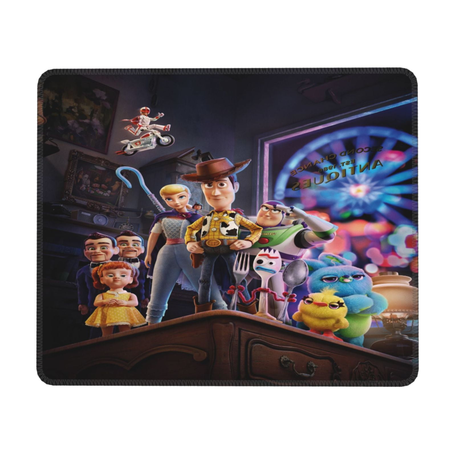 Toy Stor Mouse Pad Office Gaming Anime Cartoon Mousepad 7.9 x 9.5 in ...