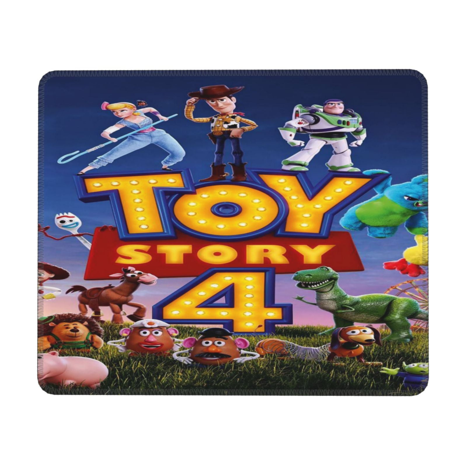 Toy Stor Mouse Pad Office Gaming Anime Cartoon Mousepad 7.9 x 9.5 in ...