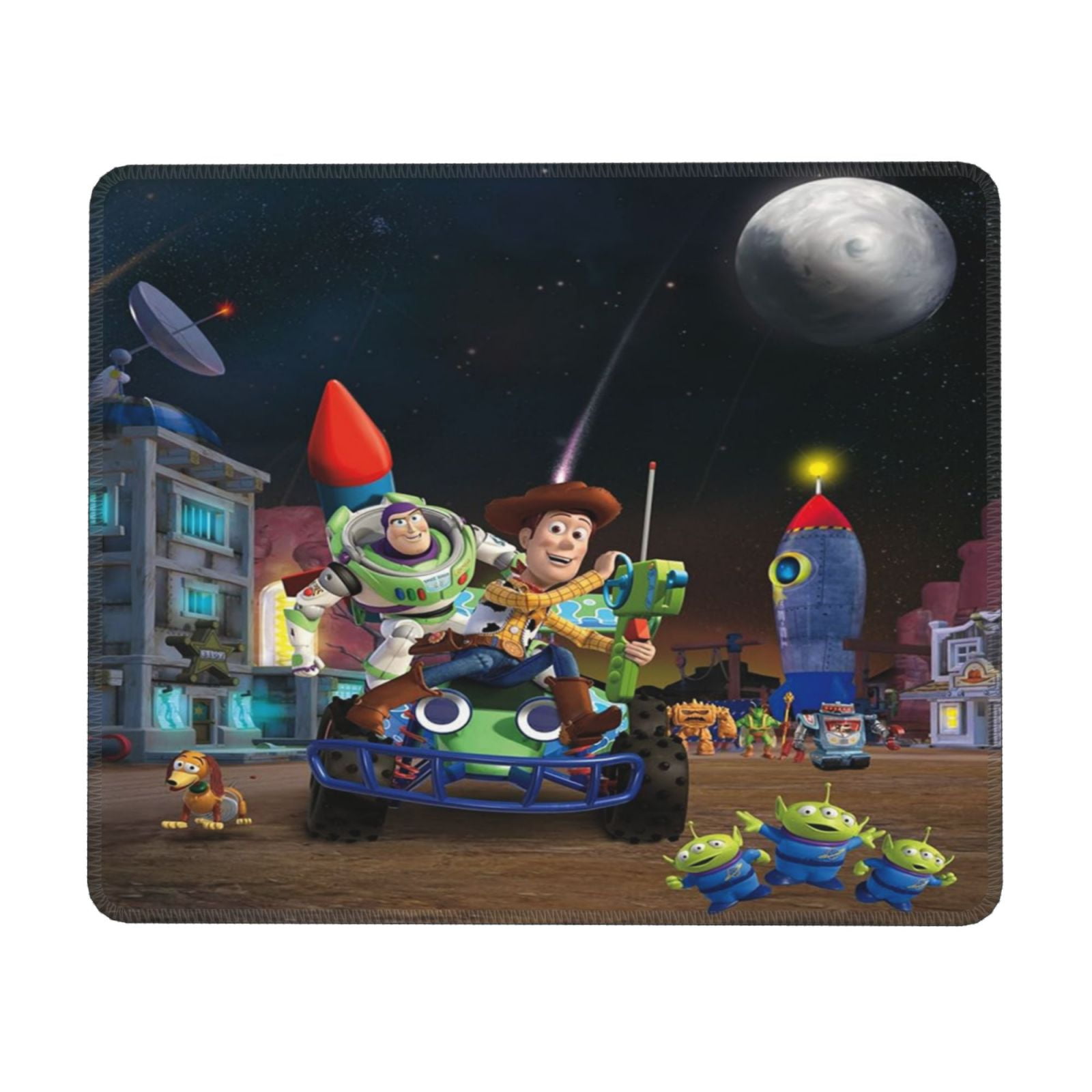 Toy Stor Mouse Pad Office Gaming Anime Cartoon Mousepad 7.9 x 9.5 in ...