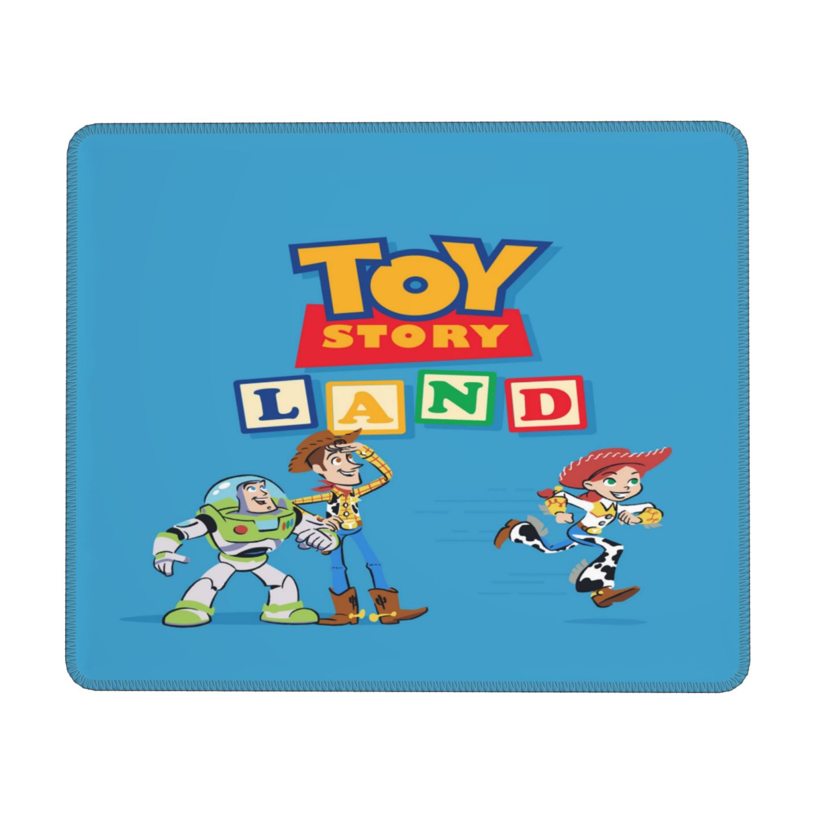 Toy Stor Mouse Pad Office Gaming Anime Cartoon Mousepad 7.9 x 9.5 in ...