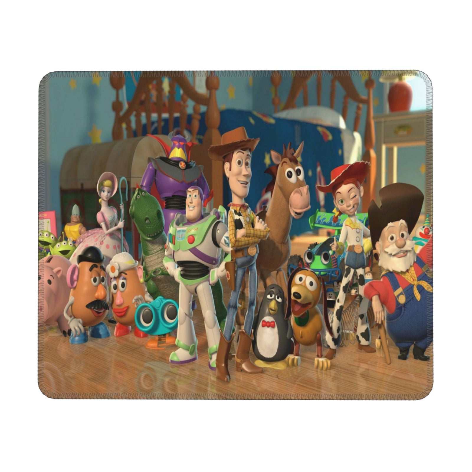 Toy Stor Mouse Pad Office Gaming Anime Cartoon Mousepad 7.9 x 9.5 in ...