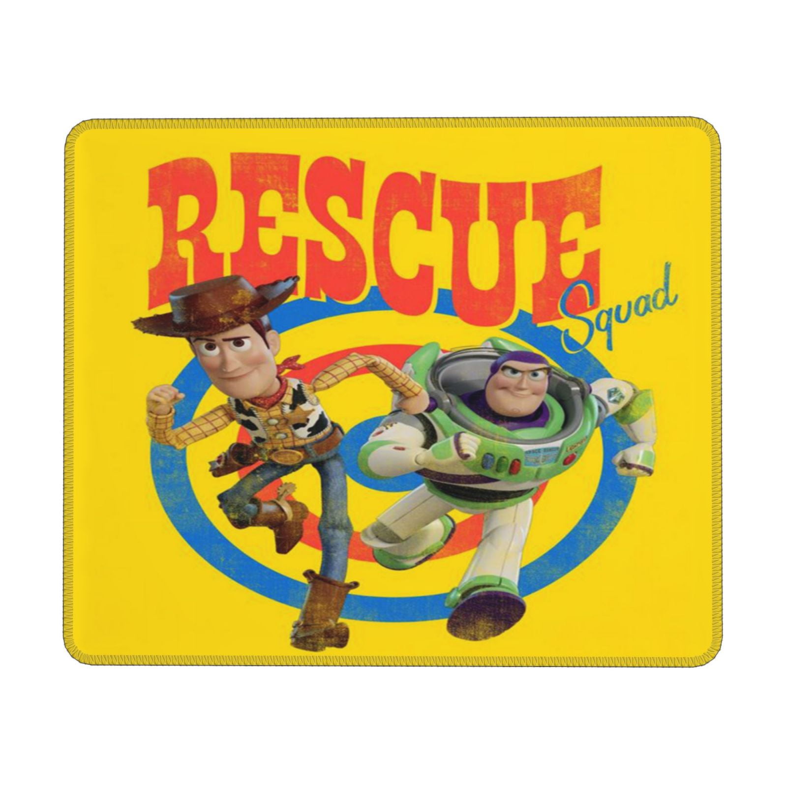 Toy Stor Mouse Pad Office Gaming Anime Cartoon Mousepad 7.9 x 9.5 in ...