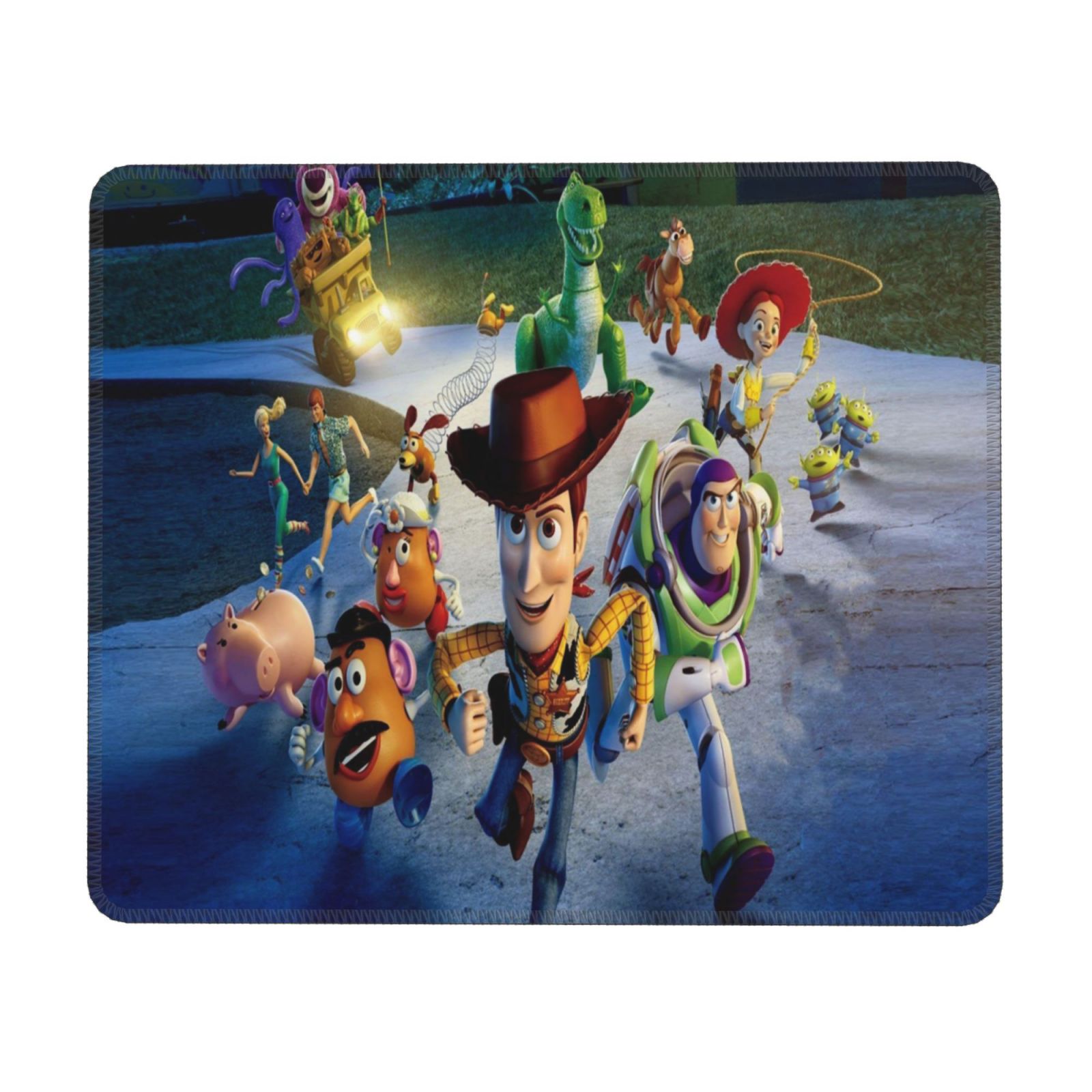 Toy Stor Mouse Pad Office Gaming Anime Cartoon Mousepad 7 x 8.6 in ...