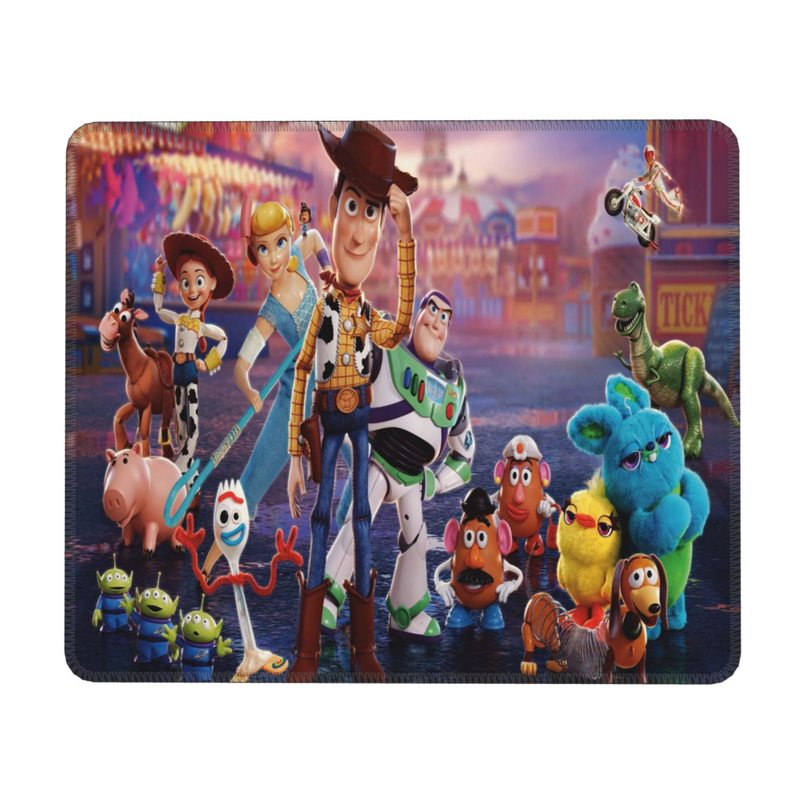 Toy Stor Mouse Pad Office Gaming Anime Cartoon Mousepad 7 x 8.6 in ...
