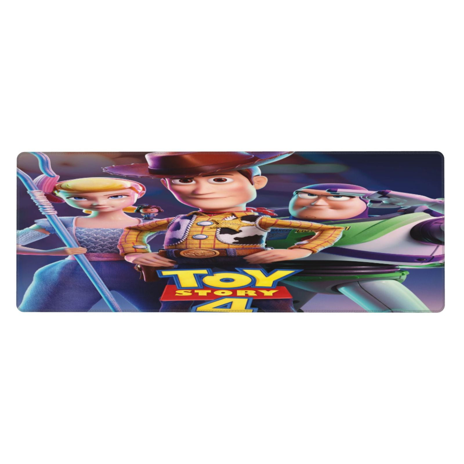 Toy Stor Mouse Pad with Stitched Edge Desk Mat Keyboard Pad for Laptop ...