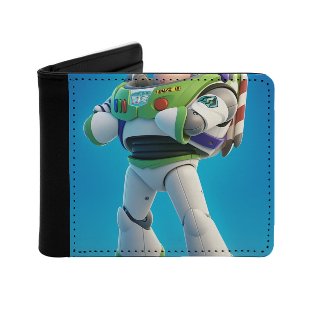 Toy Story PU Bifold Wallet for Boys Girls, 4.64 x 3.71 Inches - Walmart.com