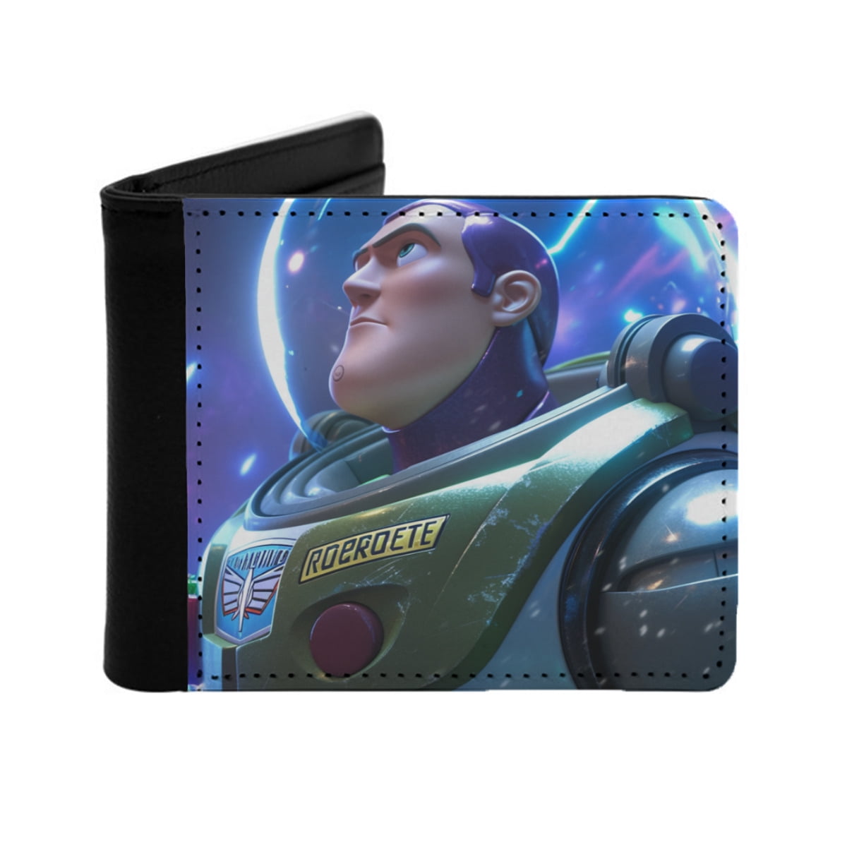 Toy Story PU Bifold Wallet for Boys Girls, 4.64 x 3.71 Inches - Walmart.com