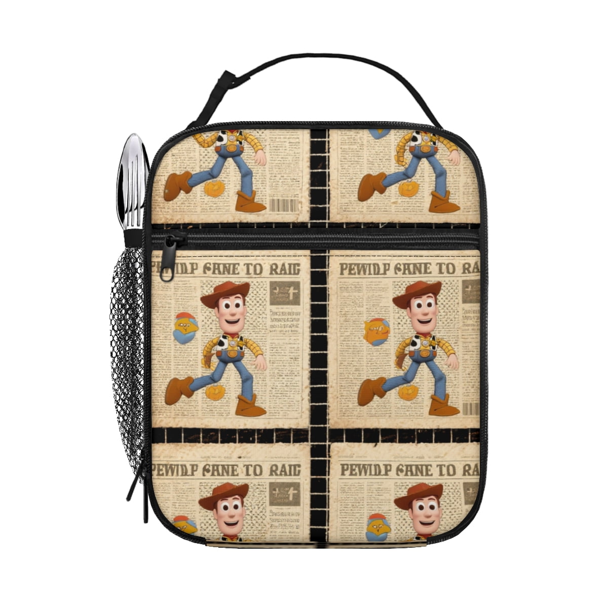 Toy Story Passport Holder - Travel Essential Passport Cover, Passport Wallet with RFID Card ...