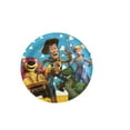 Toy Story Plates 2025 10PC Disposable Plates for Party - Walmart.com