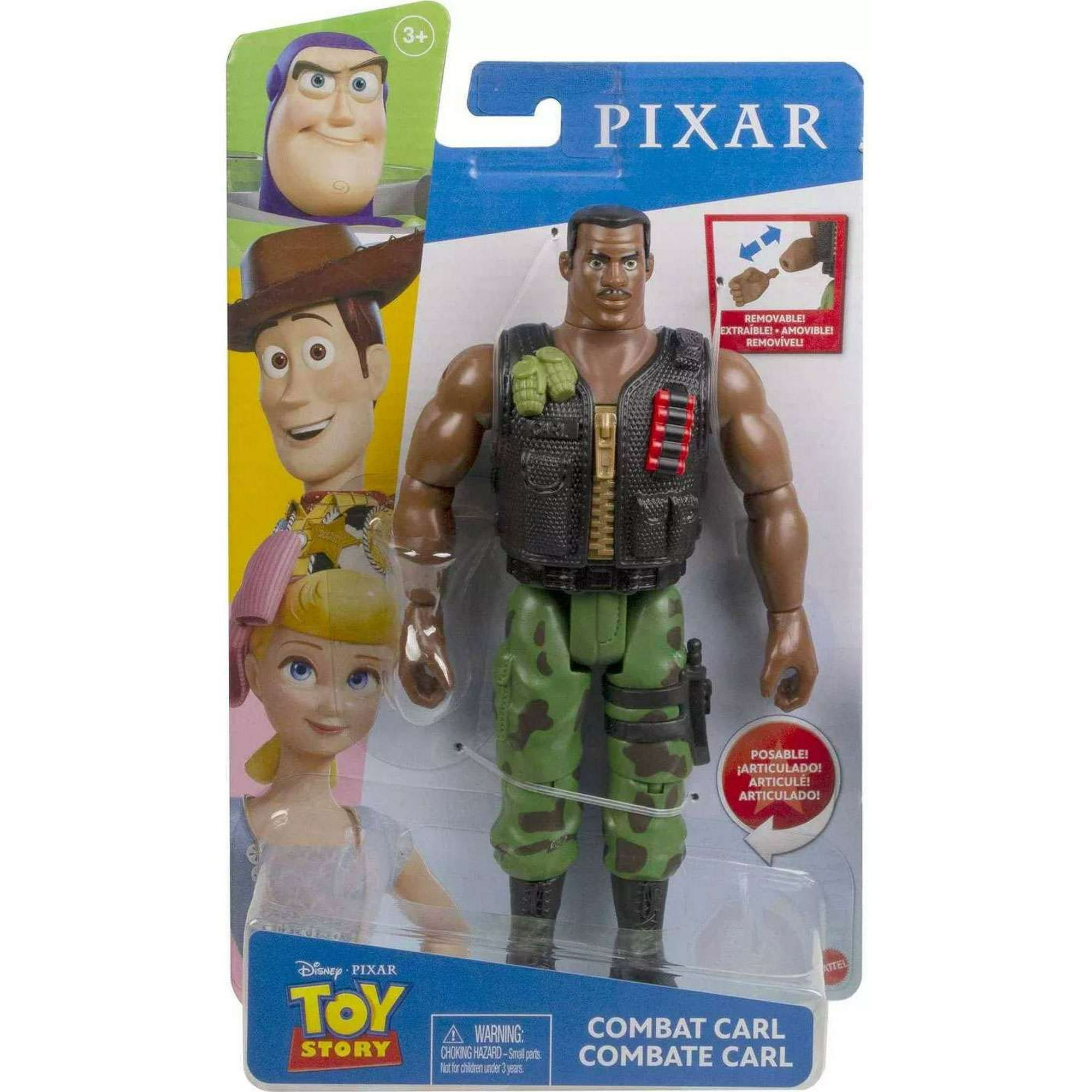 Toy Story Of Terror Combat Carl