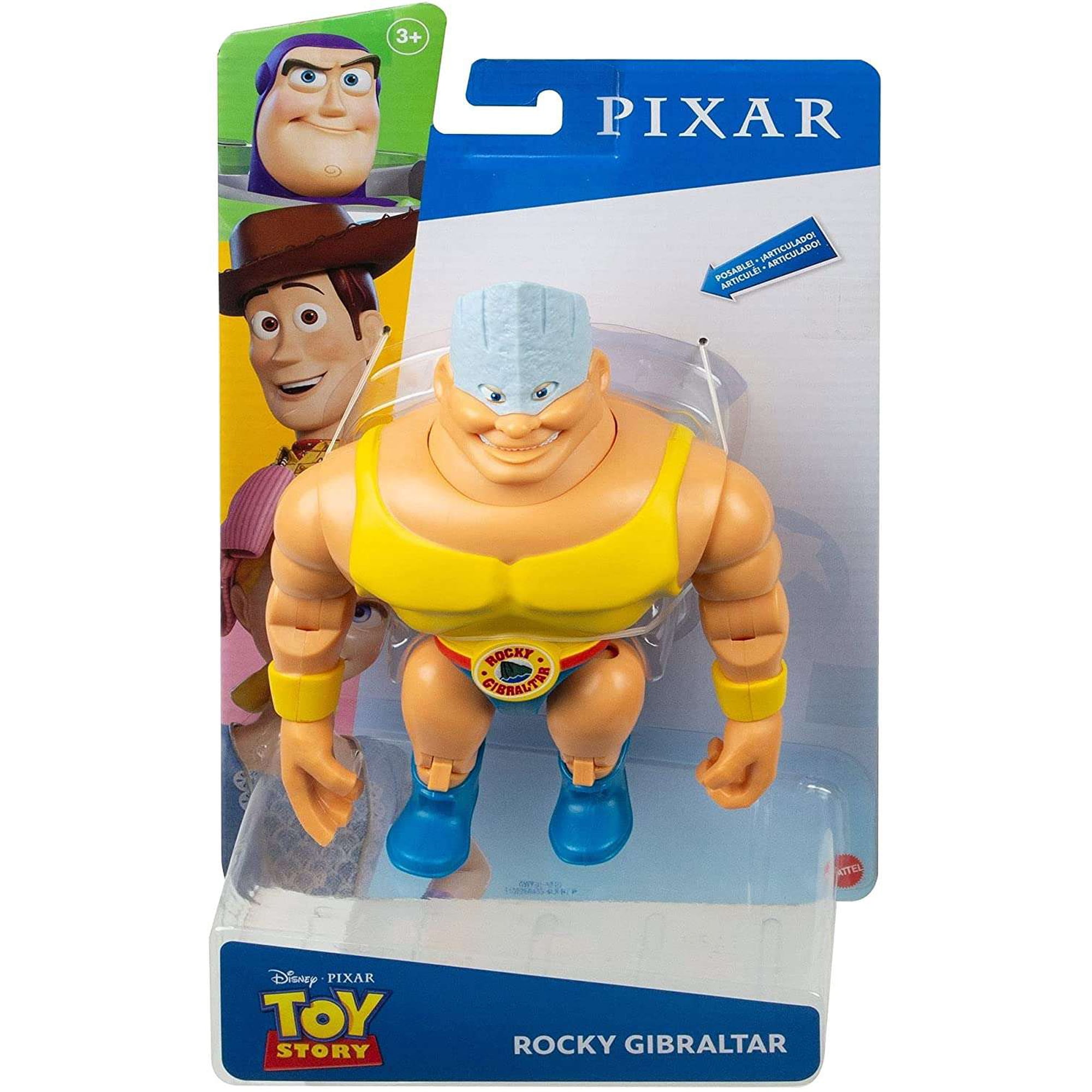 Toy Story Gibraltar
