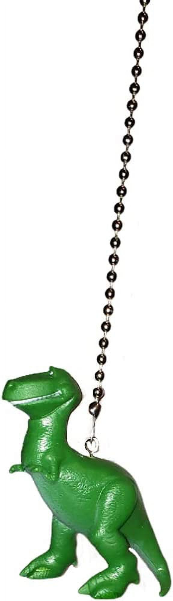 Toy Story Rex Dinosaur Ceiling Fan Light Pull New - Walmart.com