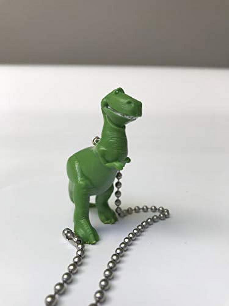 Toy Story Rex Dinosaur Ceiling Fan Light Pull - Walmart.com