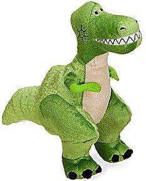 Toy Story Rex Plush Doll - Walmart.com
