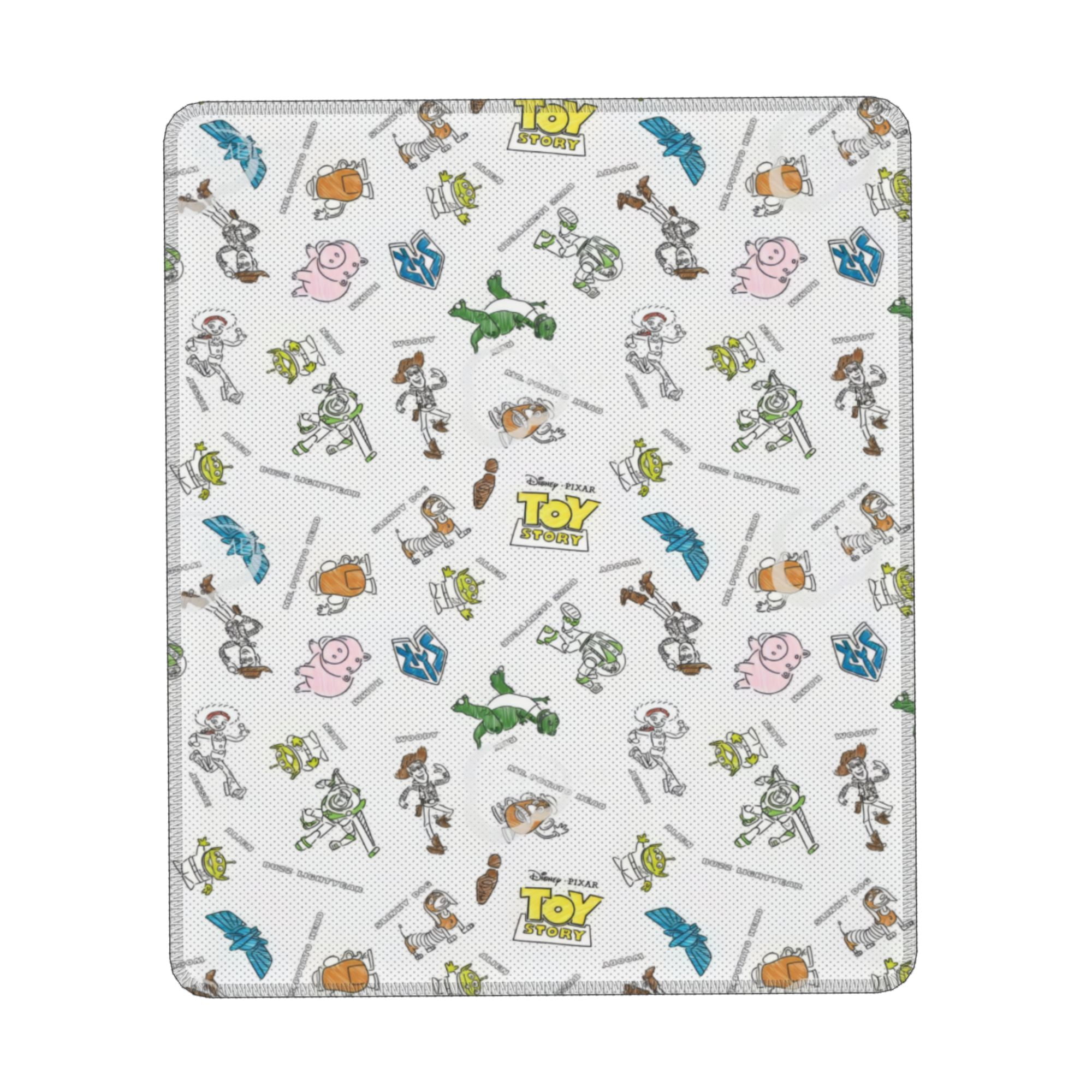 Toy Story Rubber Lock Edge Mouse Pad (Vertical) Office Mouse Pad Home ...