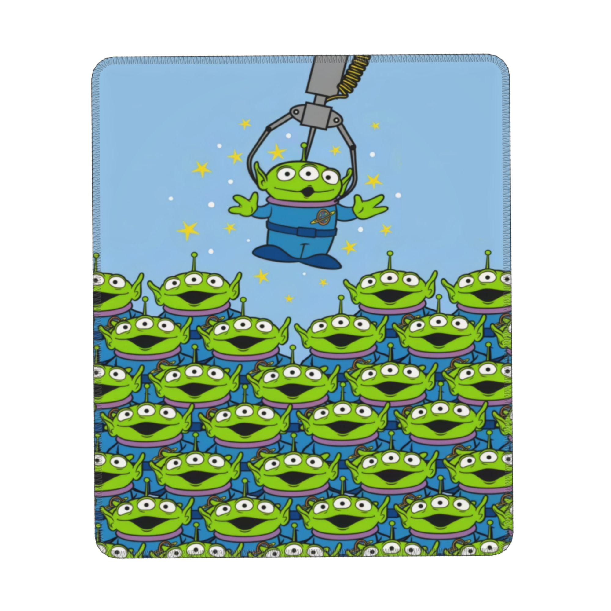 Toy Story Rubber Lock Edge Mouse Pad (Vertical) Office Mouse Pad Home ...