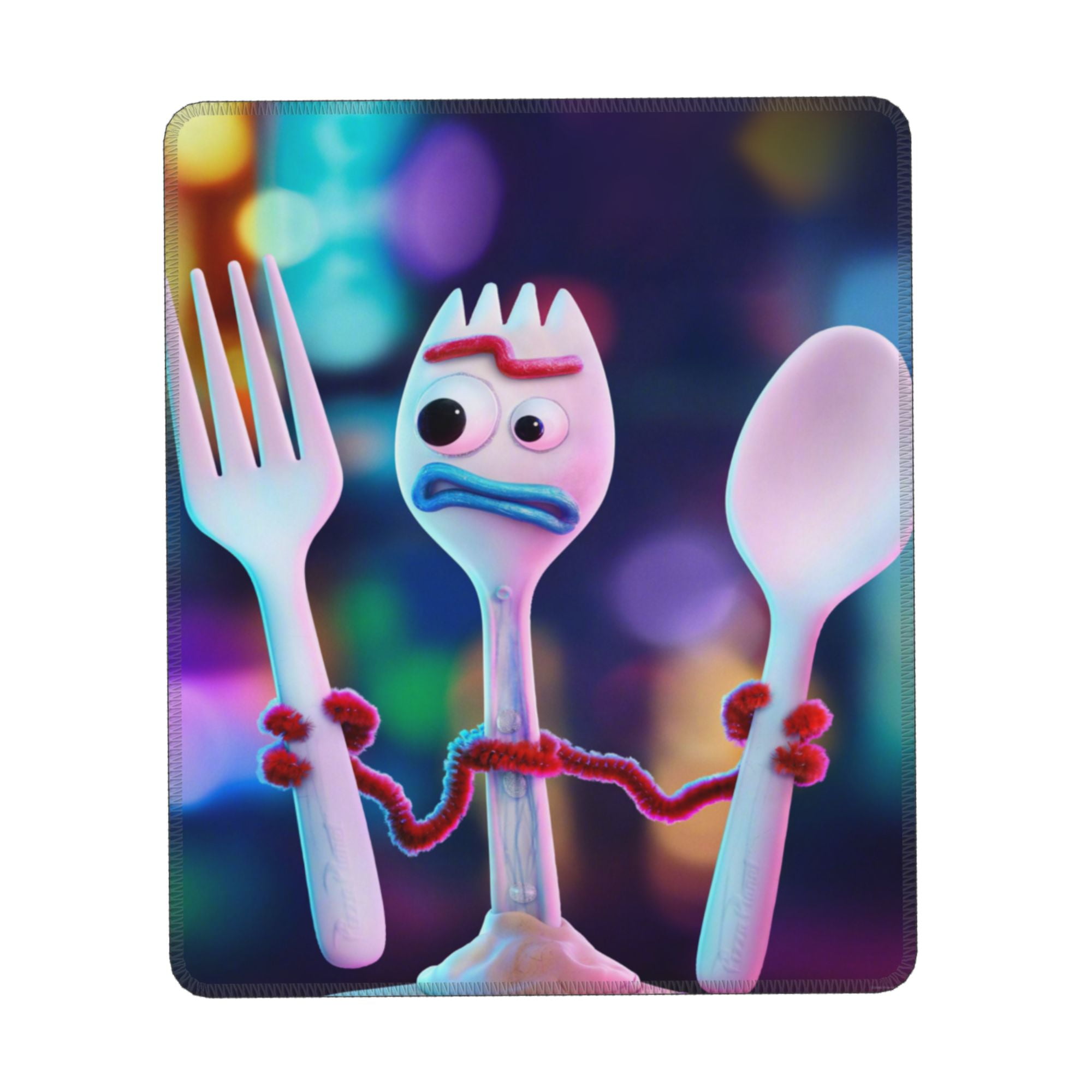 Toy Story Rubber Lock Edge Mouse Pad (Vertical) Office Mouse Pad Home ...