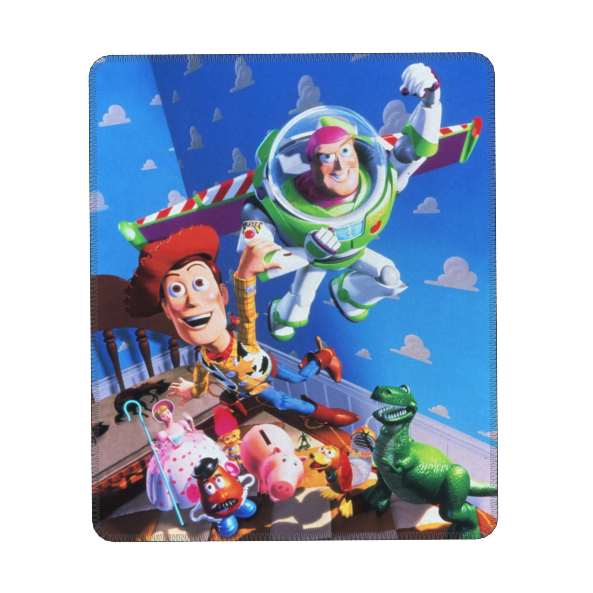 Toy Story Rubber Lock Edge Mouse Pad (Vertical) Office Mouse Pad Home ...