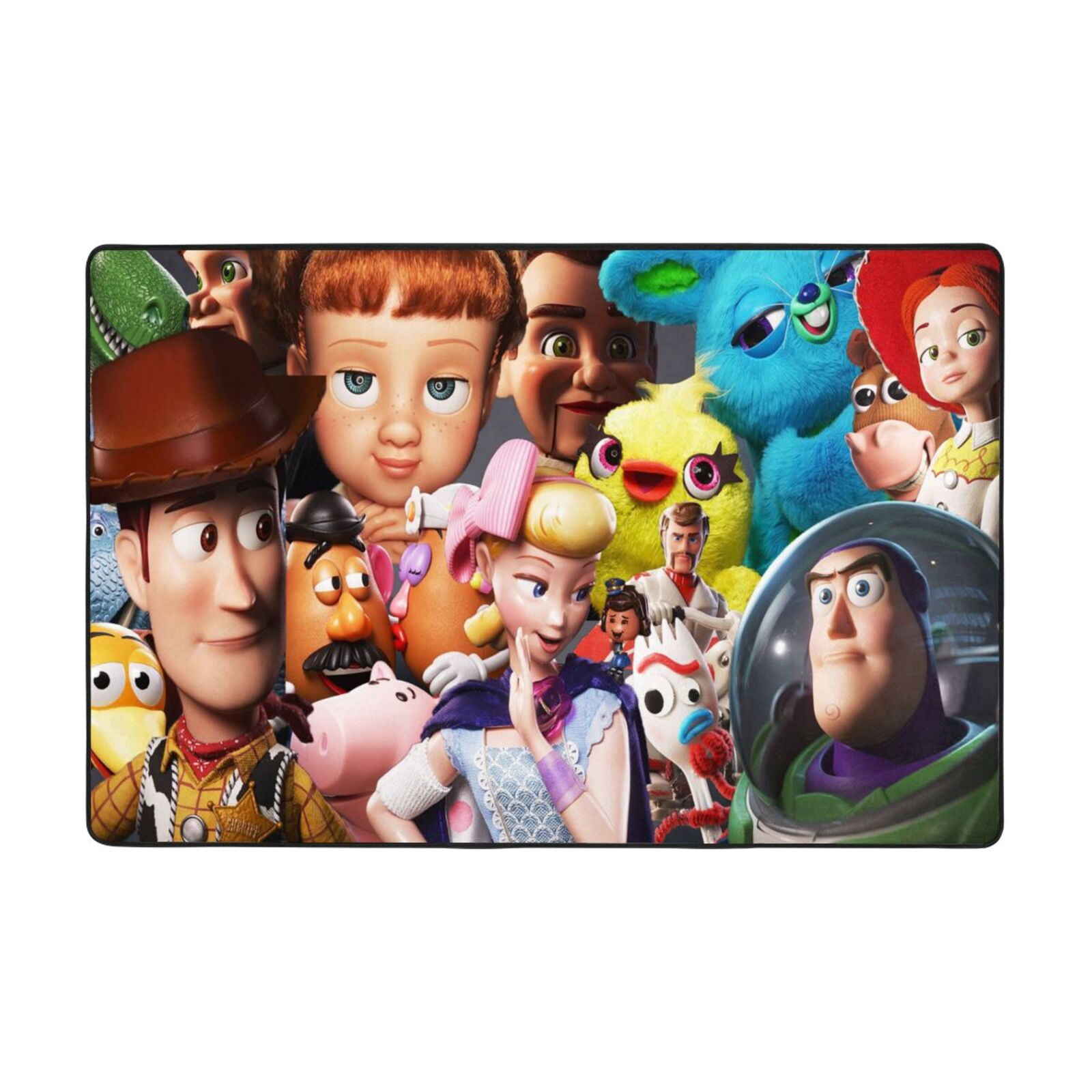 Toy Stor Rug Cartoon Character Carpet for Bedroom Livingroom Children ...