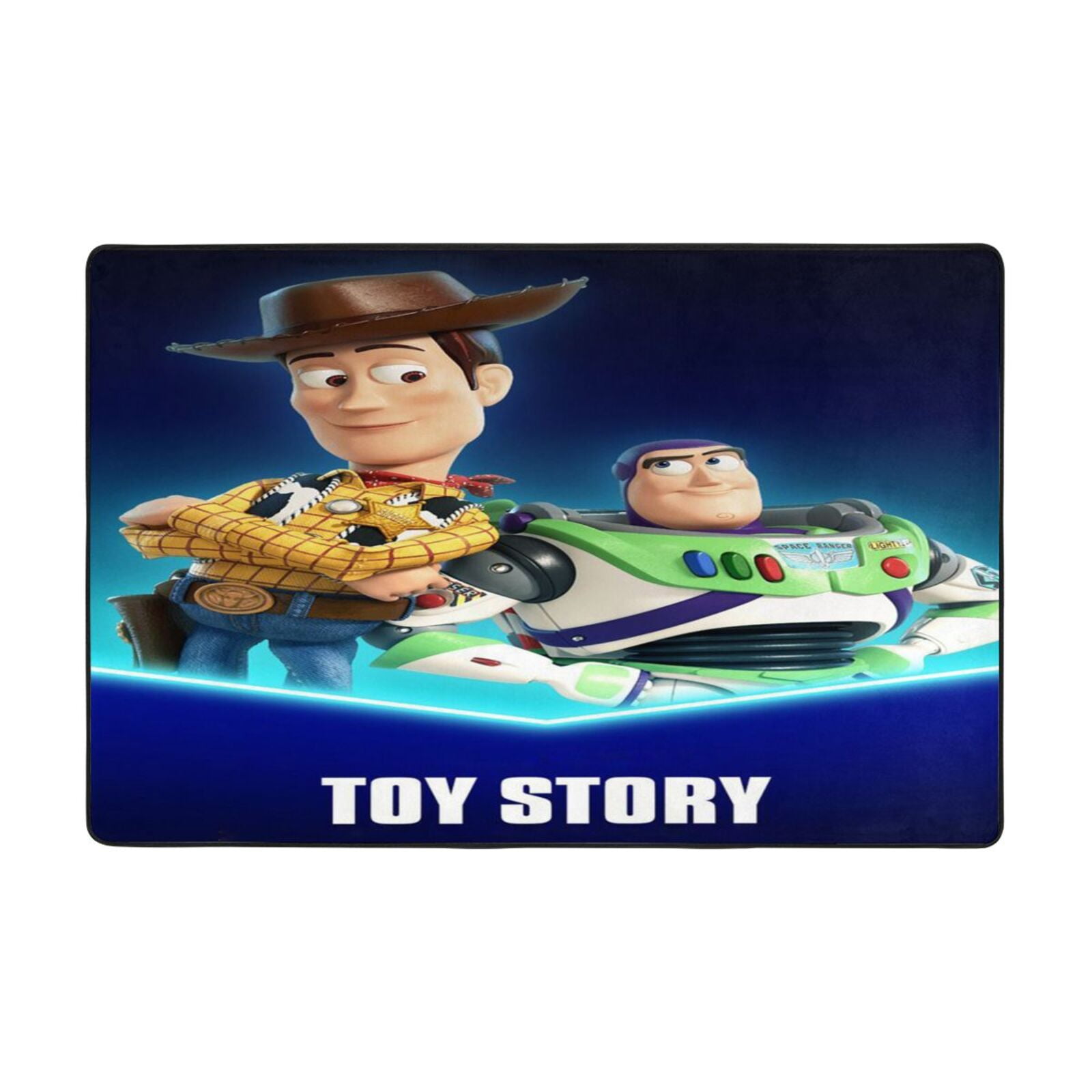 Toy Stor Rug Cartoon Character Carpet for Bedroom Livingroom Children ...