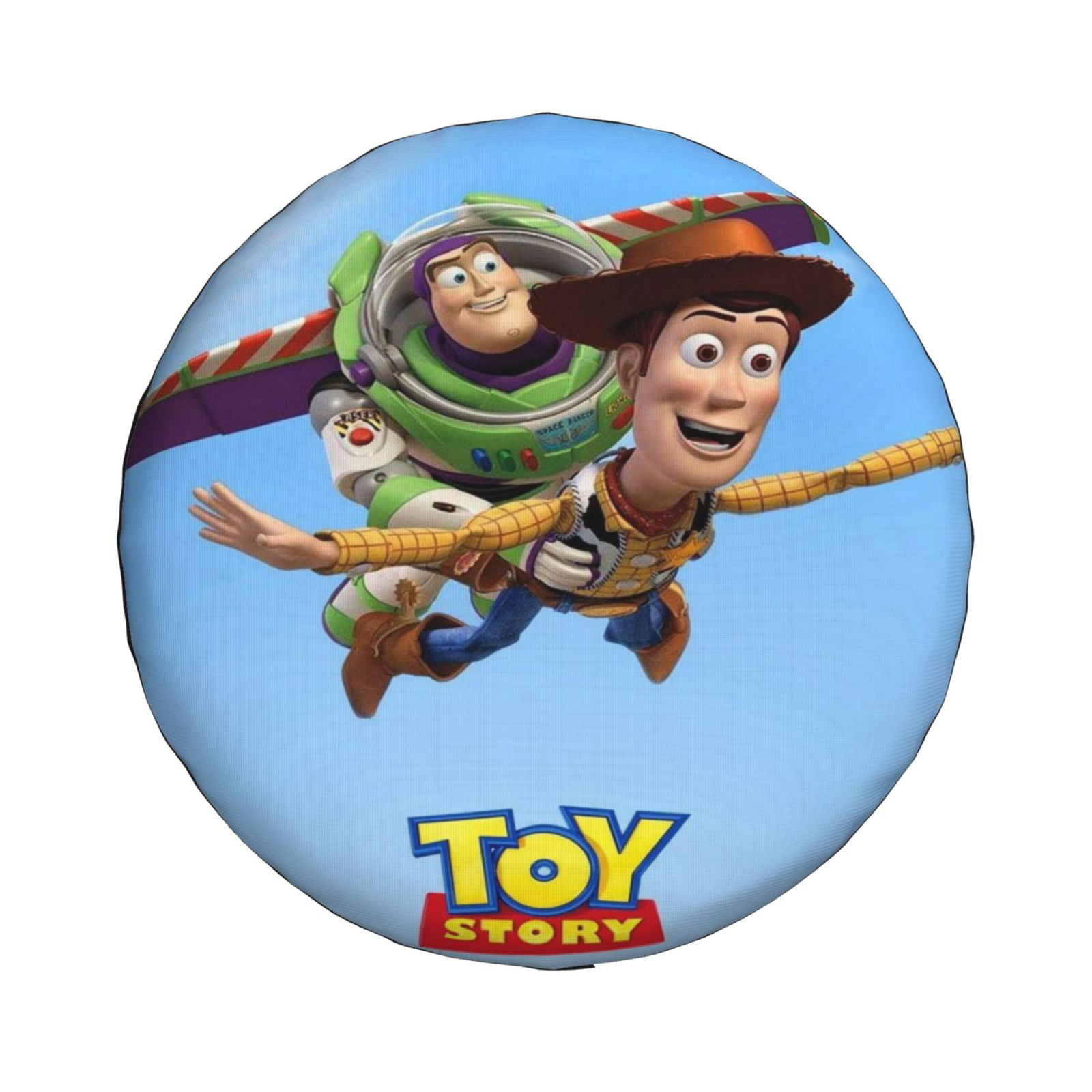 Toy Stor Spare Tire Cover Animal Cute Cartoon Weatherproof Universal ...