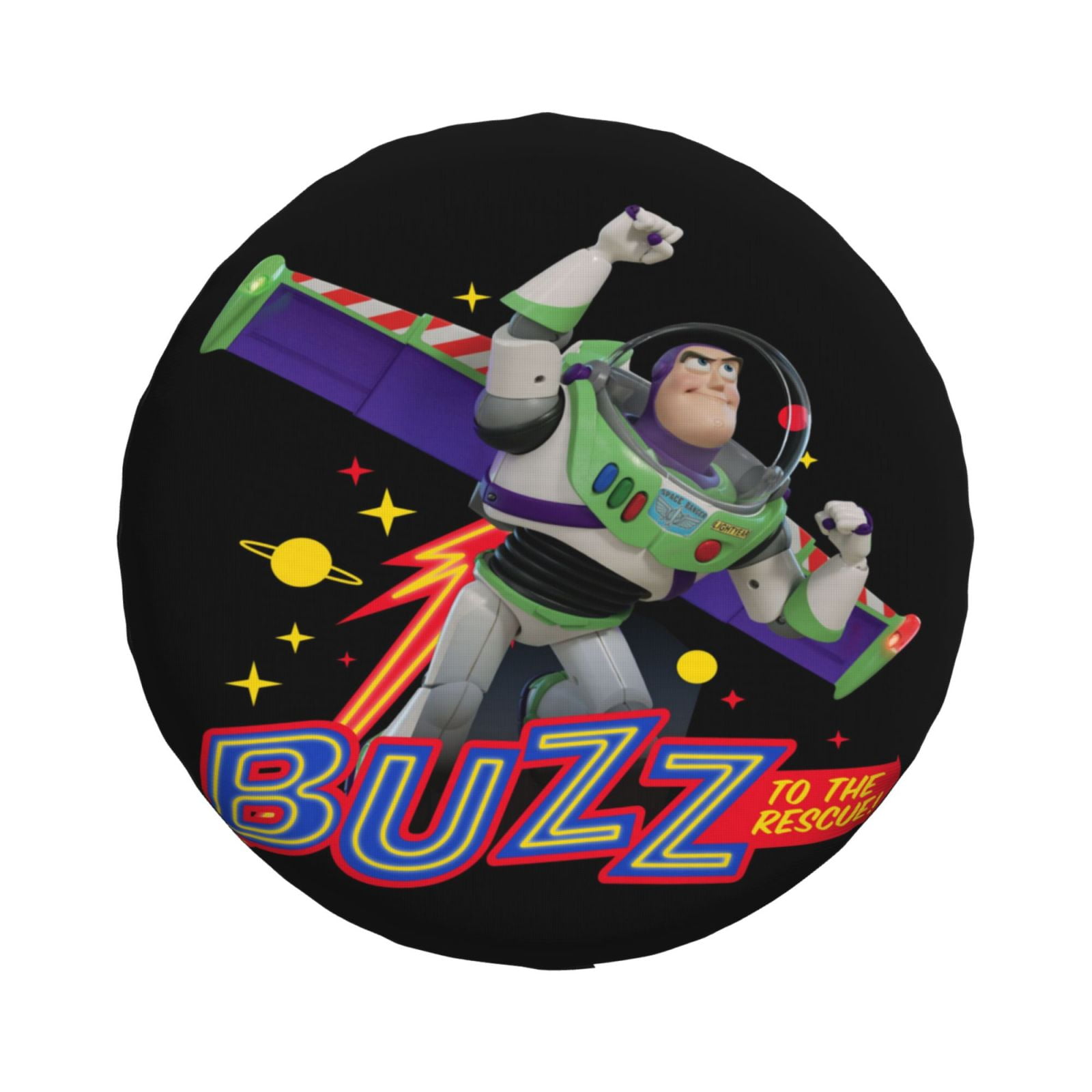 Toy Stor Spare Tire Cover Animal Cute Cartoon Weatherproof Universal ...