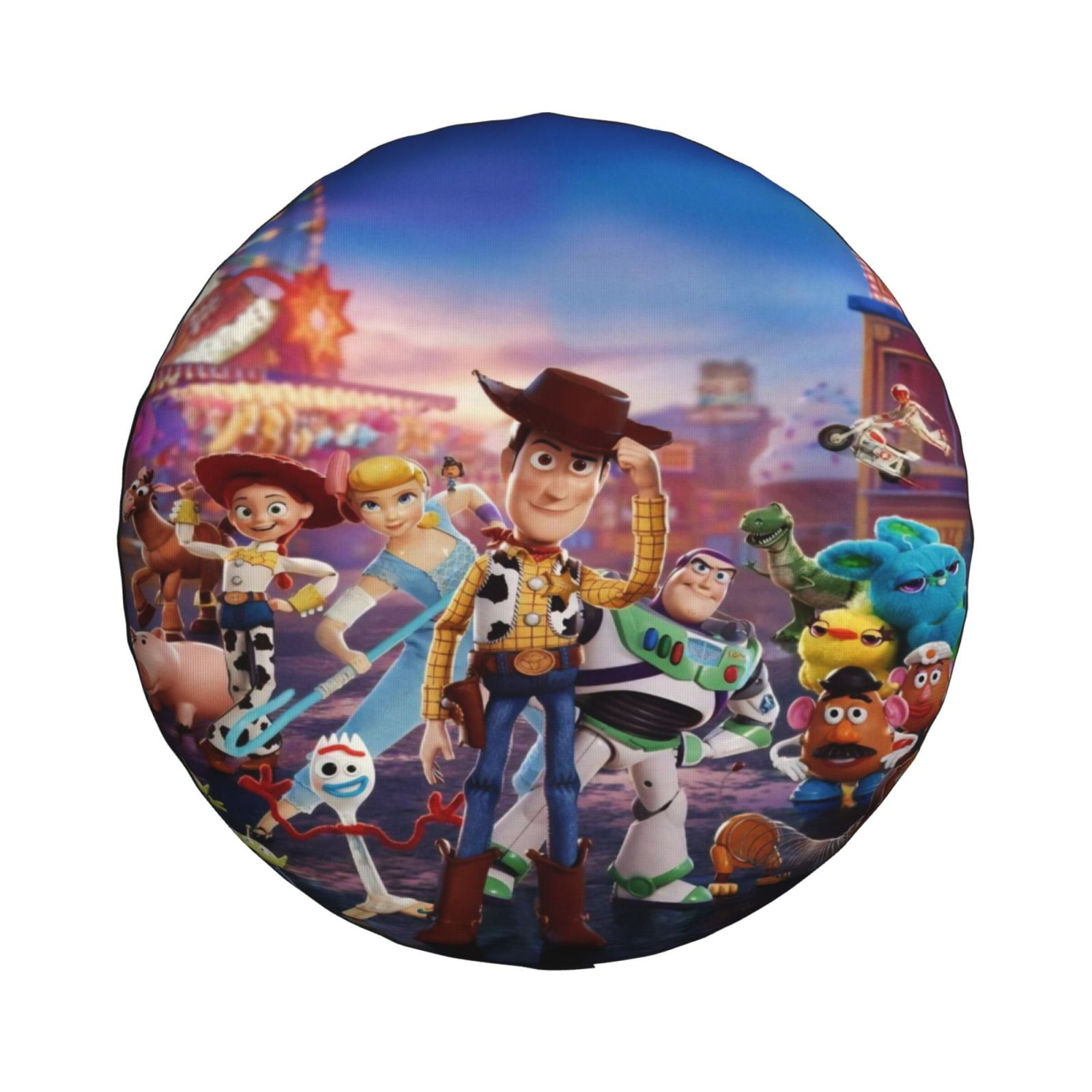 Toy Stor Spare Tire Cover Animal Cute Cartoon Weatherproof Universal ...