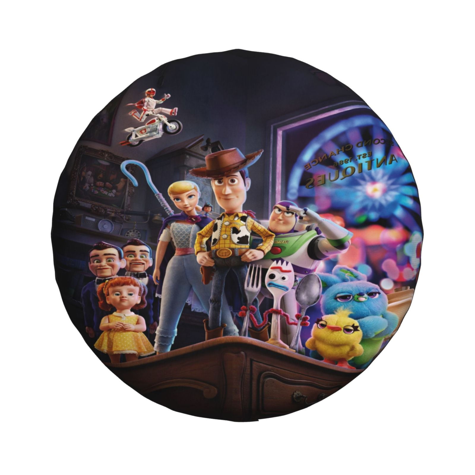 Toy Stor Spare Tire Cover Animal Cute Cartoon Weatherproof Universal ...