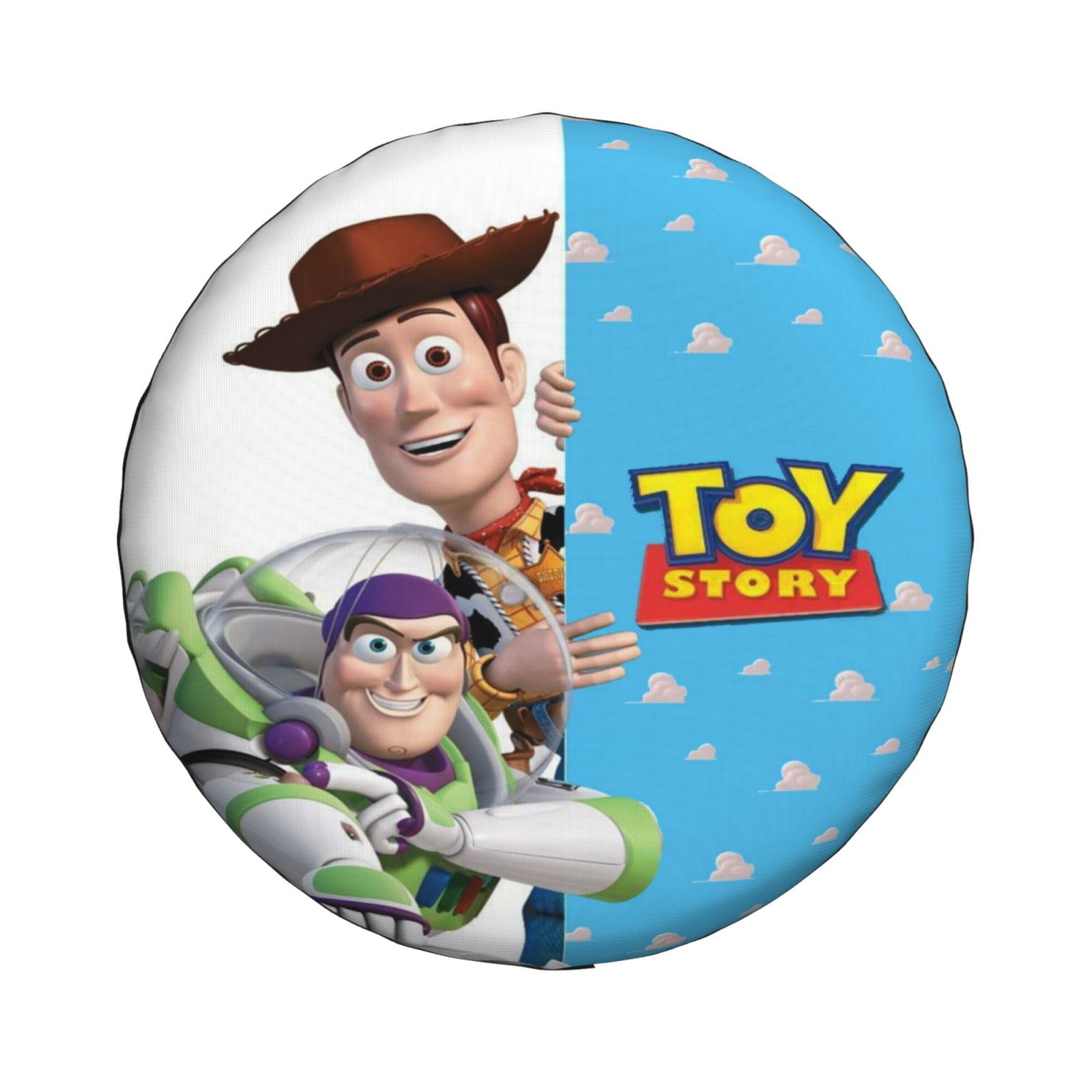 Toy Stor Spare Tire Cover Animal Cute Cartoon Weatherproof Universal ...