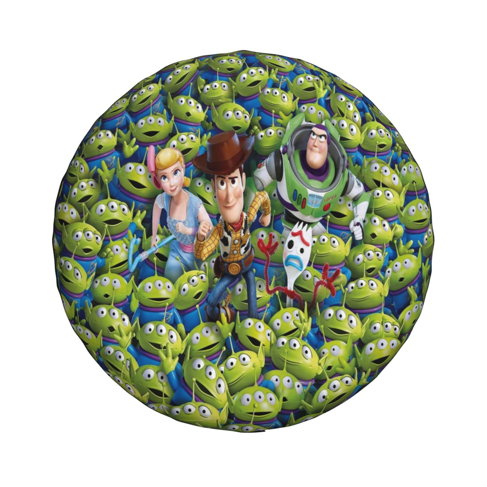 Toy Stor Spare Tire Cover Animal Cute Cartoon Weatherproof Universal ...