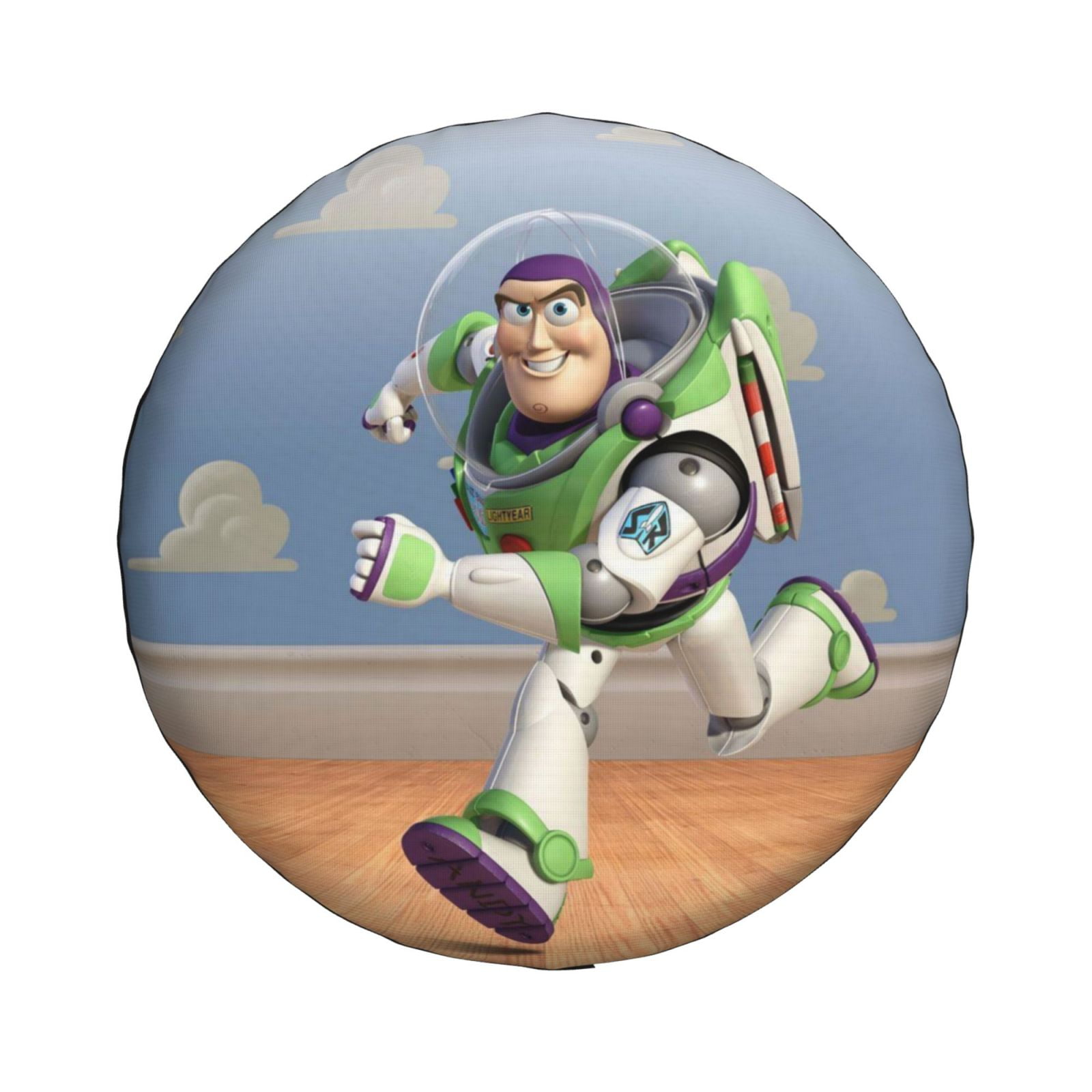 Toy Stor Spare Tire Cover Animal Cute Cartoon Weatherproof Universal ...