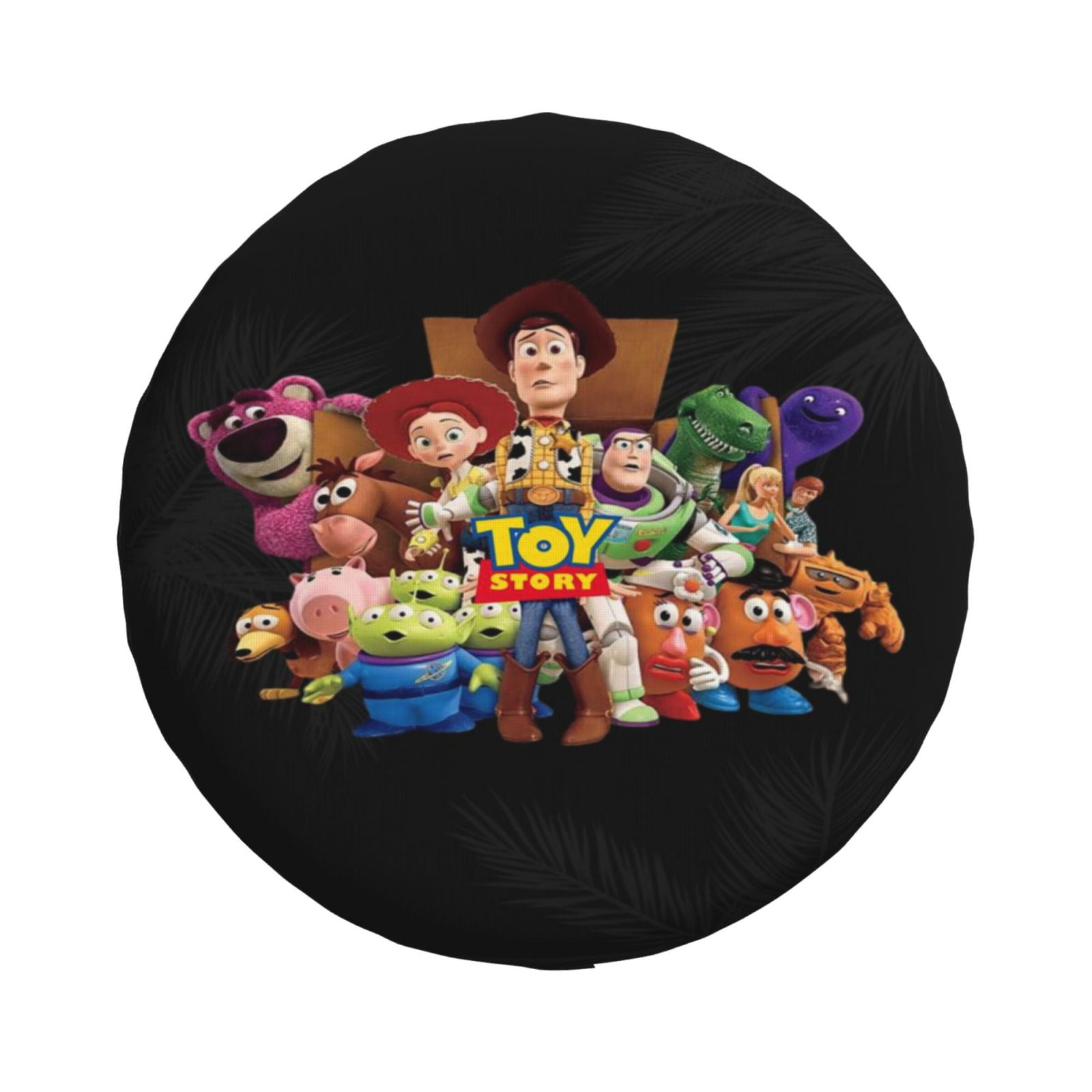 Toy Stor Spare Tire Cover Animal Cute Cartoon Weatherproof Universal ...
