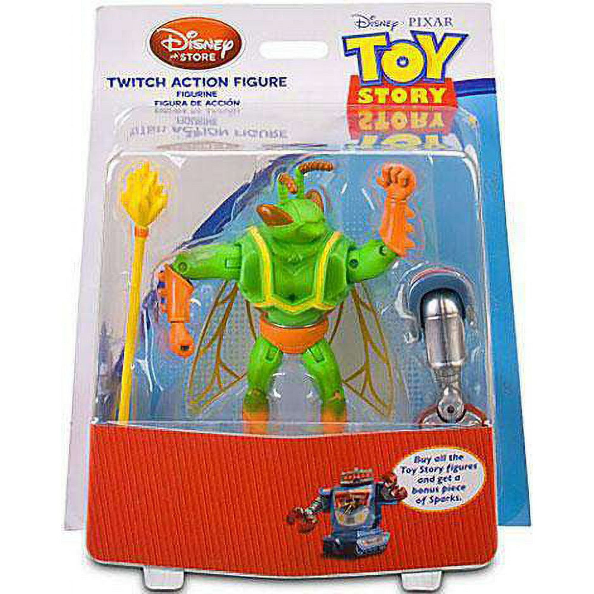 Toy Story 3 Twitch