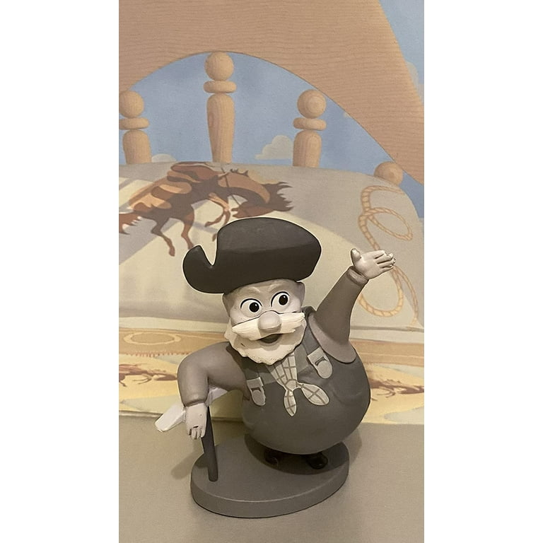 stinky pete toy story coloring pages