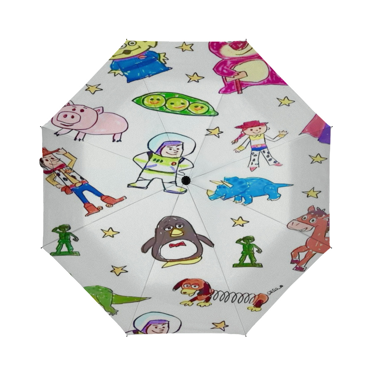 Toy Story Sun umbrella, UV protection, sun protection and wind ...