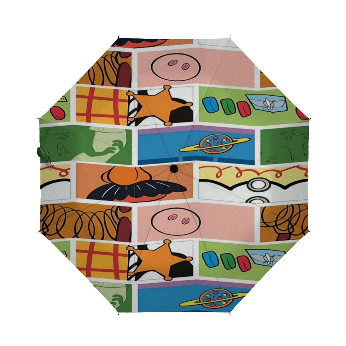 Toy Story Sun umbrella, UV protection, sun protection and wind ...