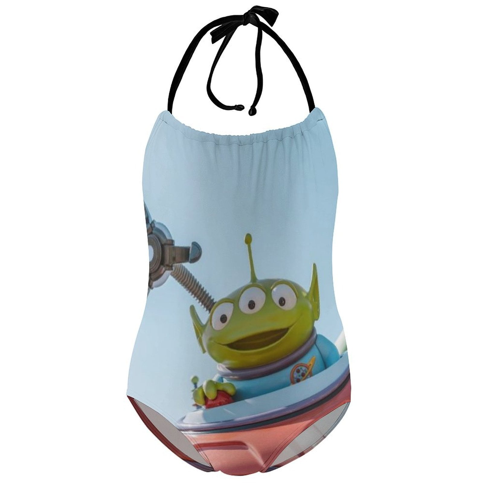 Toy Story Swimsuit Anime Cute for Girls Gift 10-12Y（150cm） Toy Story ...