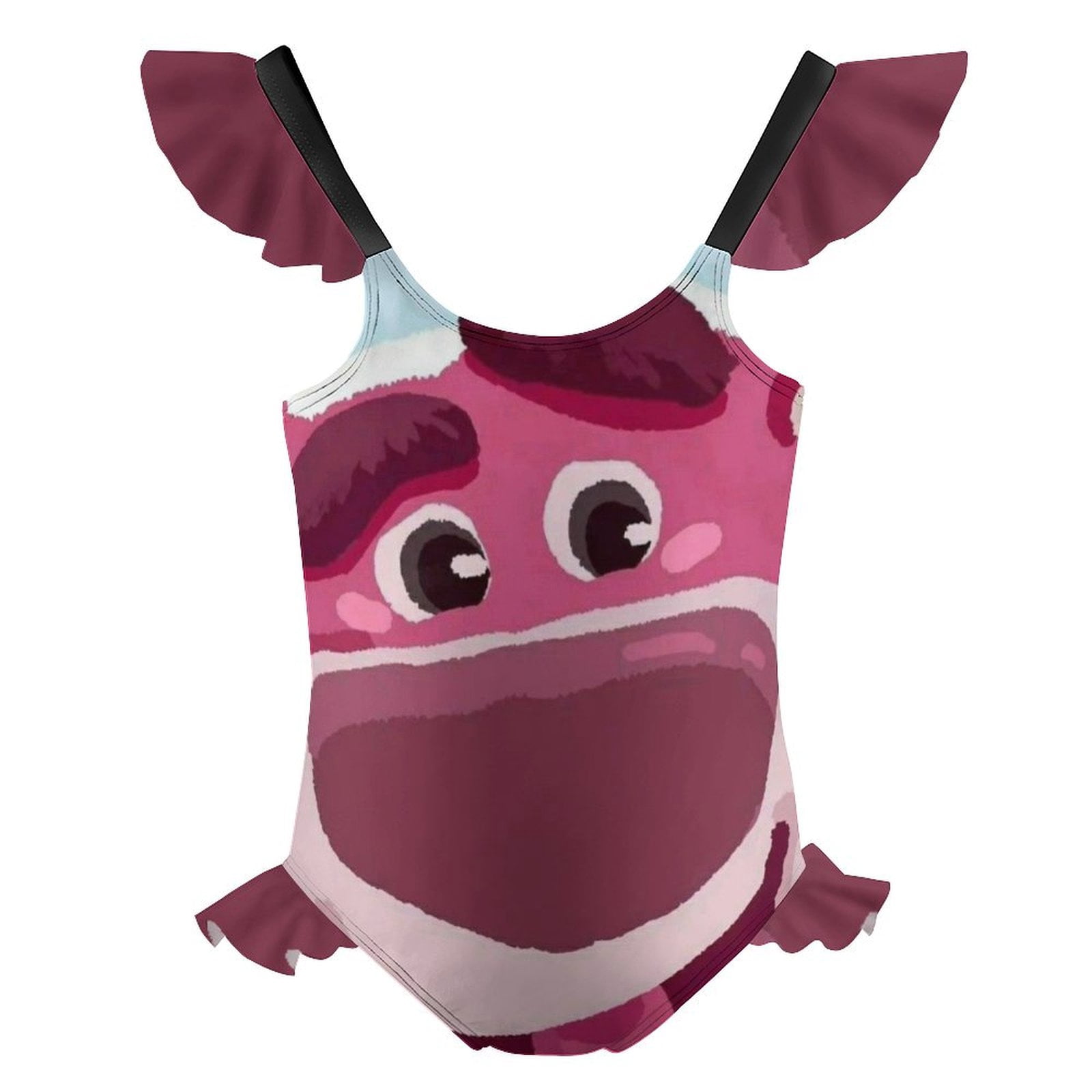 Toy Story Swimsuit Anime Cute for Girls Gift 10-12Y（150cm） Toy Story ...