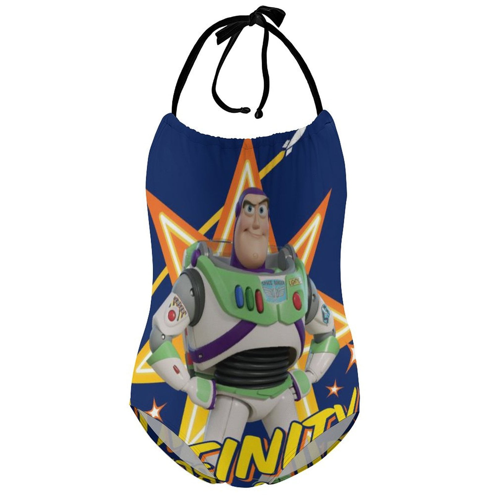 Toy Story Swimsuit Anime Cute for Girls Gift 10-12Y（150cm） Toy Story ...